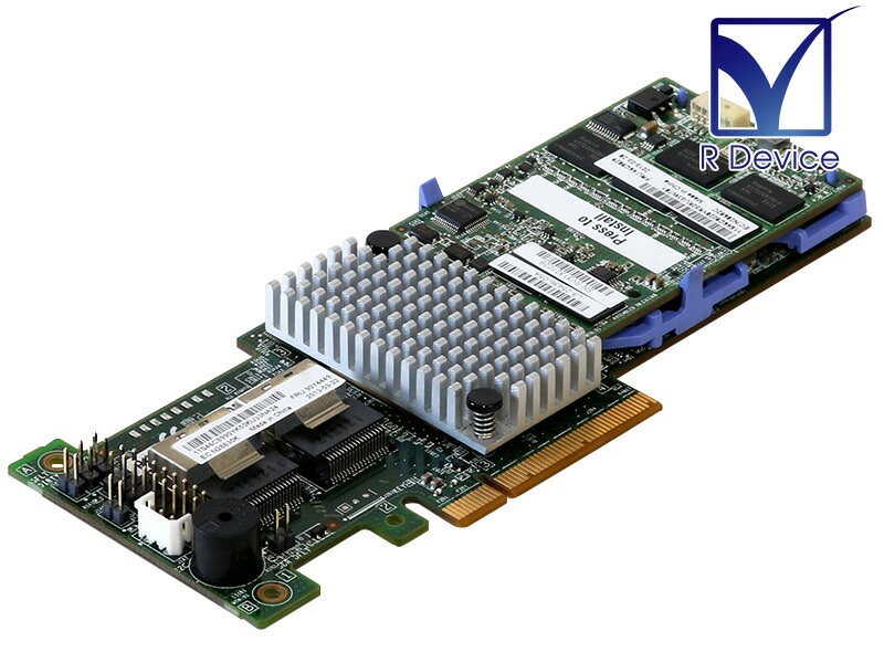 【楽天市場】90Y4449 IBM ServeRAID M5110 SAS/SATA RAIDコントローラ PCI Express 3.0 ...