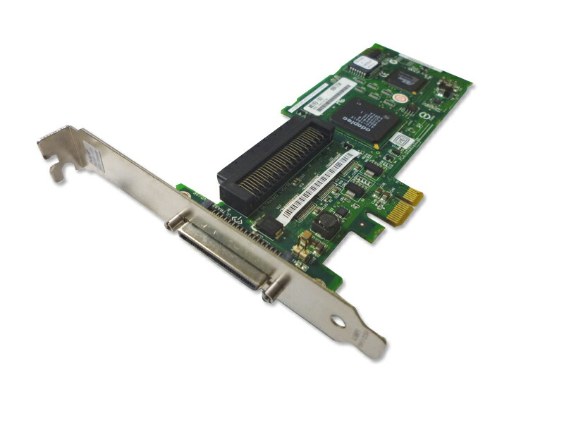 【楽天市場】NEC N8103-107 ASC-29320-LPE Adaputec SCSIカード PCIe 【中古】：アールデバイス
