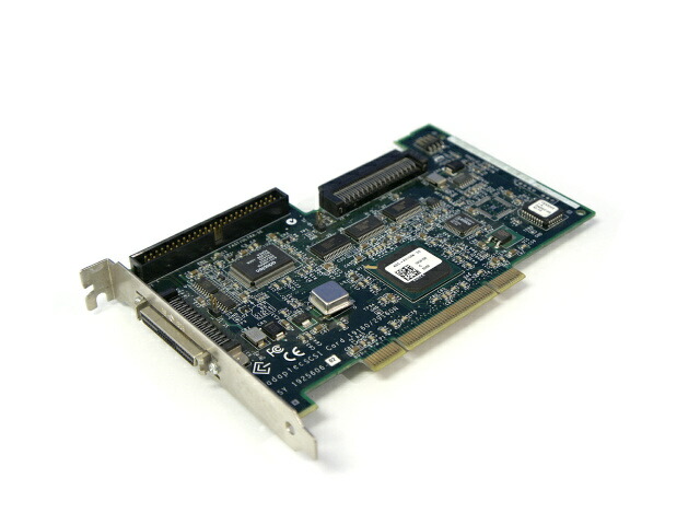 【楽天市場】ADAPTEC ASC-29160N Ultra160 SCSI/PCI：アールデバイス