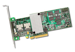 【楽天市場】MegaRAID SAS 9260-8i LSI Logic SAS RAIDコントローラー PCI Express x8 L3 ...