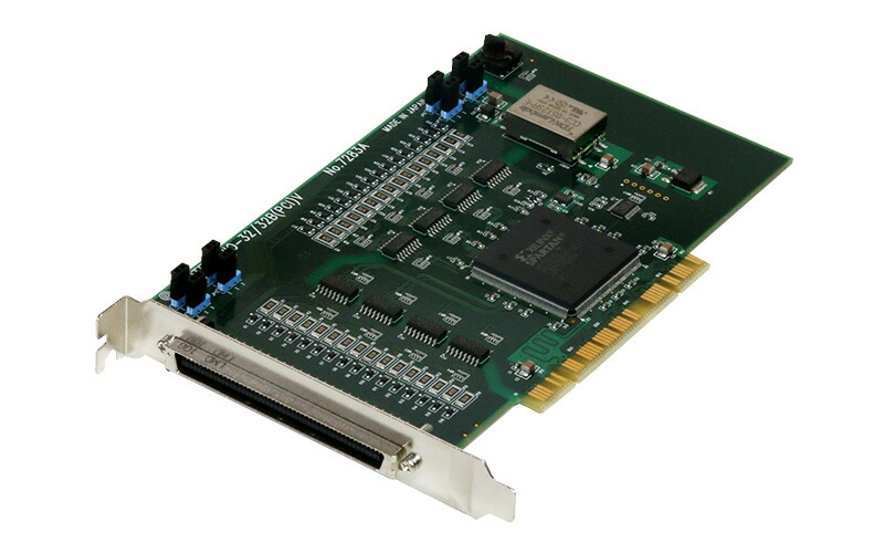 【楽天市場】PIO-32/32B(PCI)V CONTEC デジタル入出力 PCI ボード 32ch/32ch【中古】：アールデバイス