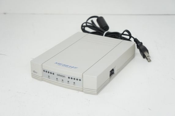 【楽天市場】オムロン ME5614E V.90/K56Flex対応FAXモデム【中古】：アールデバイス