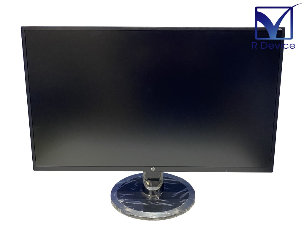 【楽天市場】HP N246v 23.8インチ ワイド液晶ディスプレイ 2019年製 IPSパネル フルHD HDMI/VGA/DVI【中古 ...