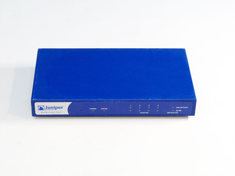 【楽天市場】NS-5XT-107-01 Juniper NETWORKS NetScreen 5XT 10ユーザーライセンス【中古】：アールデバイス
