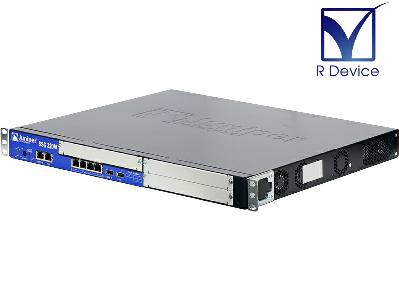 【楽天市場】SSG-320M-SH-F Juniper Networks セキュアサービスゲートウェイ セキュリティプラットフォーム ...