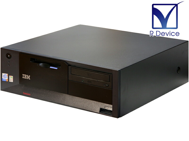 【楽天市場】ThinkCentre M50 8187-QJJ IBM Corporation Pentium 4 Processor 3 ...