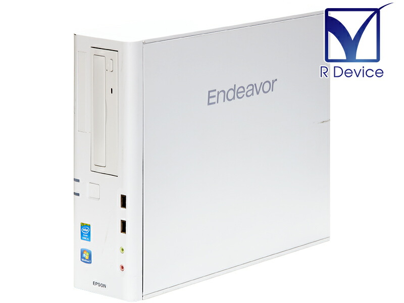 【楽天市場】Epson Direct Endeavor AT992E Core i5-4670 Processor 3.40GHz ...