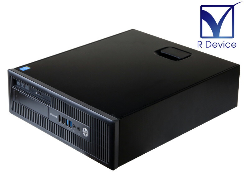 【楽天市場】EliteDesk 800G1 SFF C8N26AV HP Core i3-4150 Processor 3.50GHz/4GB ...