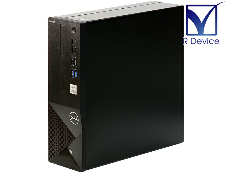 【楽天市場】Dell Vostro 3681 SFF D15S 第10世代 Intel Core i5-10400 Processor 2 ...