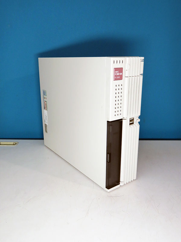 【楽天市場】FC-20XE SXAZ NEC ファクトリコンピュータ Celeron 2.0GHz/256MB/250GB/CD-ROM【中古 ...