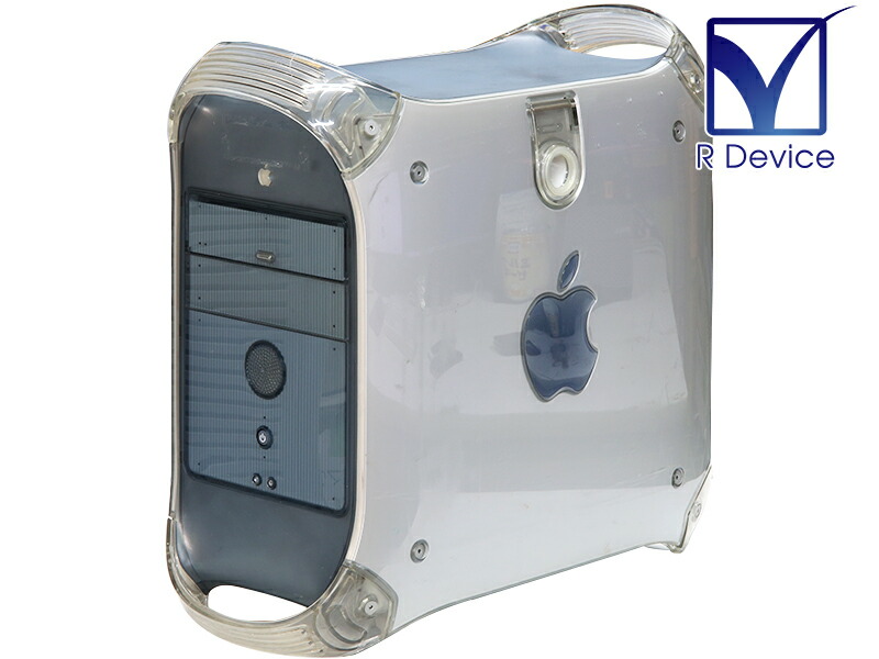 【楽天市場】Power Mac G4 M5183 Apple Computer PowerPC G4 733MHz/768MB/160GB ...