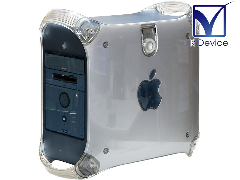 【楽天市場】Apple Computer Power Mac G4 2000 M5183 466MHz PowerPC G4/128MB/40 ...