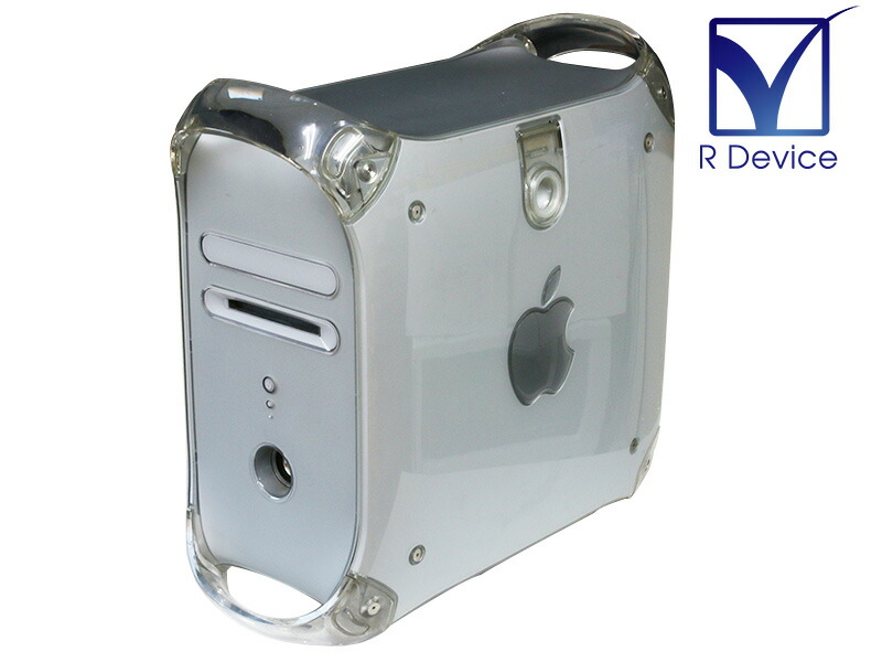 【楽天市場】Power Mac G4 M8493 Apple Computer Dual 1GHz PowerPC G4/1GB/500GB ...