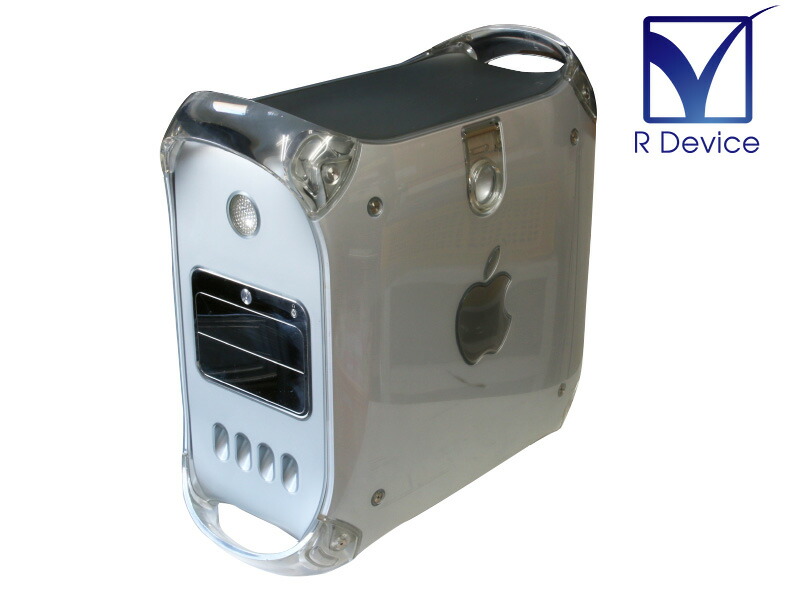 【楽天市場】Power Mac G4 M8570 2003 Apple Computer Dual 1.25GHz PowerPC G4/1 ...