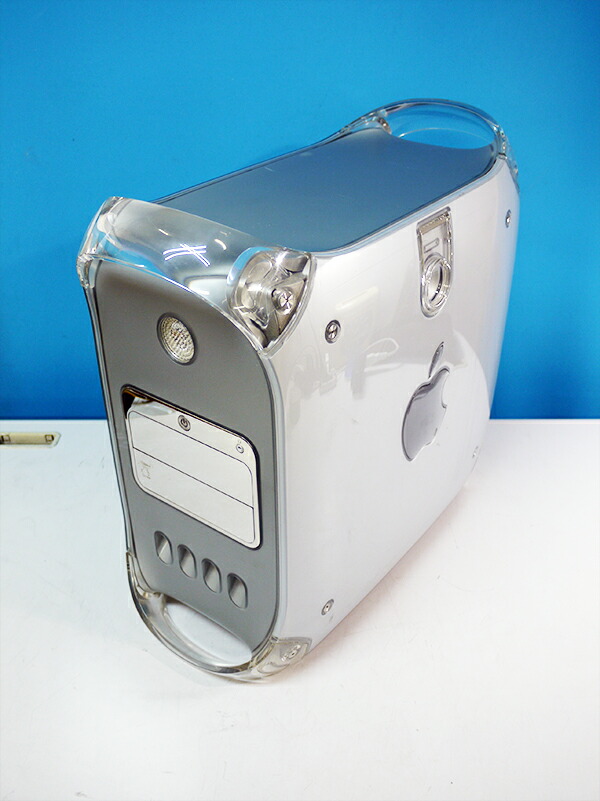 【楽天市場】Power MacG4 M8570 Apple PowerPC G4 1.25GHz/512MB/80GB/ATi RV250 ...
