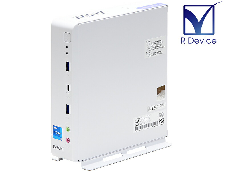 【楽天市場】Epson Direct Corp Endeavor ST210E ST210WGB1 Core i5-13500T ...