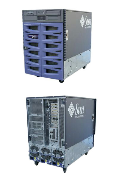 【楽天市場】Sun Fire V890 UltraSPARCIV+ 1500MHz x4／16GB／HDDなし：アールデバイス