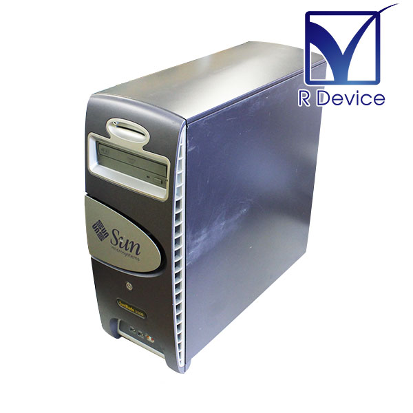 【楽天市場】Blade 1500 Silver 380-1247 Sun Microsystems UltraSPARC IIIi 1 ...