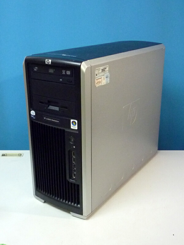 【楽天市場】xw8600 HP Workstation Xeon X5260 3.33GHz/4GB/146GB/Quadro FX3700 ...
