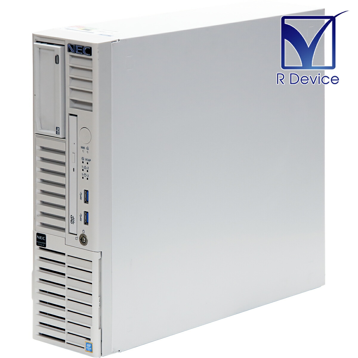【楽天市場】Express5800/T110i-S N8100-2497Y NEC Corporation Pentium Processor G4560/32.0GB/HDD非搭載/DVD ...