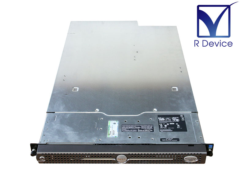 【楽天市場】PowerEdge 1850 DELL Xeon 3.2GHz *2/2GB/HDD非搭載/PERC 4e/Si 256MB/電源 ...