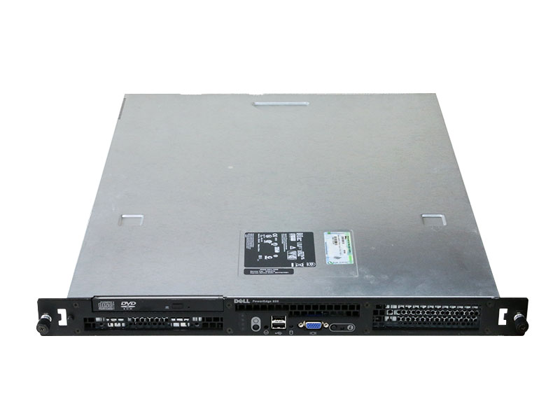【楽天市場】PowerEdge 850 DELL Celeron D 325 2.53GHz/256MB/HDD非搭載/CERC SATA1 ...
