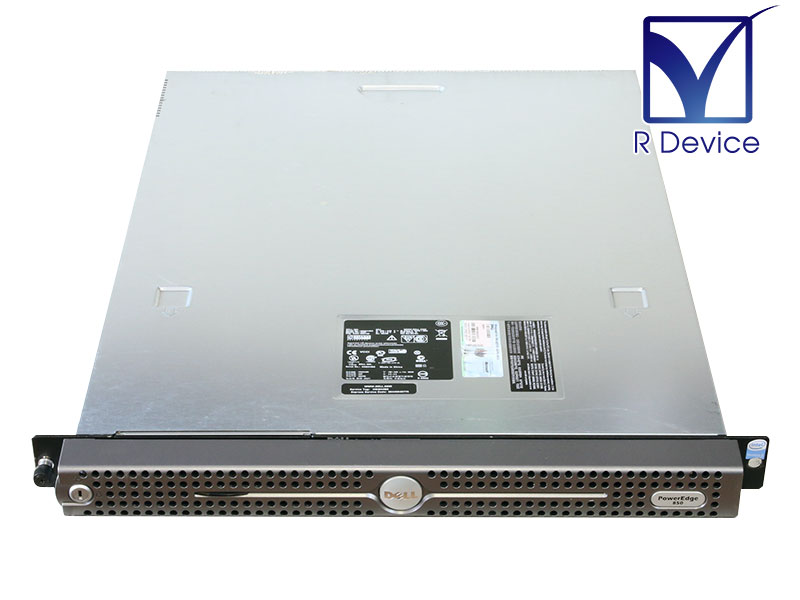 【楽天市場】PowerEdge 850 DELL Pentium D 3.00GHz/1024MB/HDD非搭載/DVD-ROM/CERC ...