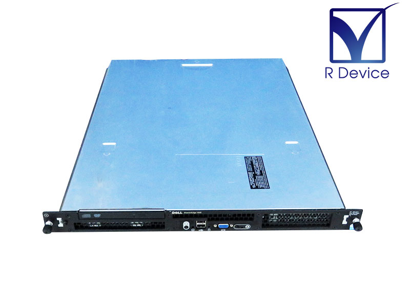 【楽天市場】PowerEdge 860 DELL PentiumD 3.00GHz/2GB/80GB/DVD-ROM/0UN939 SAS 5 ...