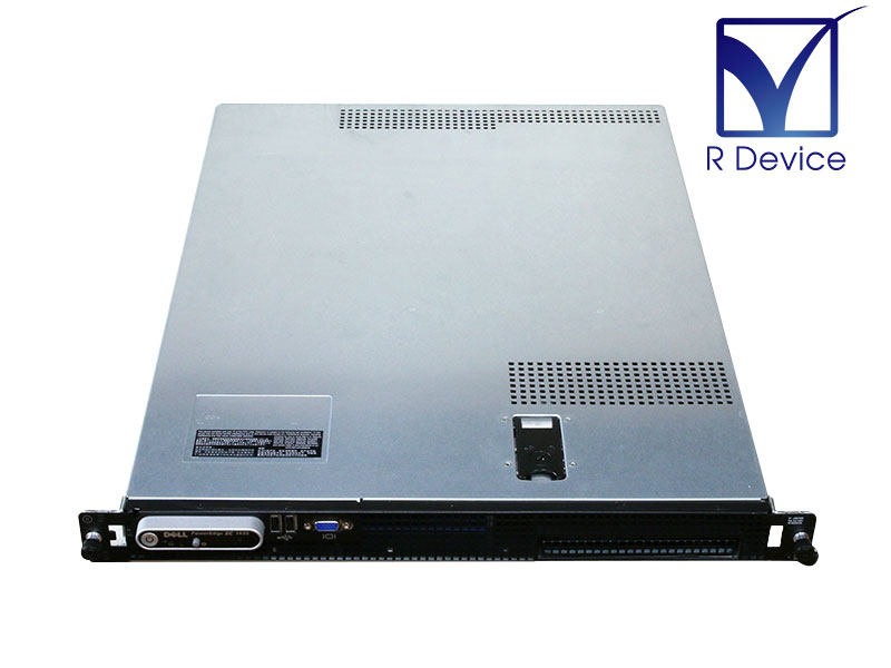 【楽天市場】PowerEdge SC1435 DELL Opteron 2350 2.0GHz *2/8GB/HDD非搭載【中古】：アールデバイス