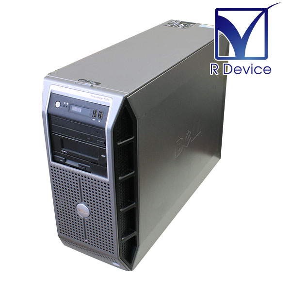 【楽天市場】PowerEdge T300 DELL Xeon X5470 3.33GHz/4GB/HDD非搭載/DVD-ROM/PERC6/i ...