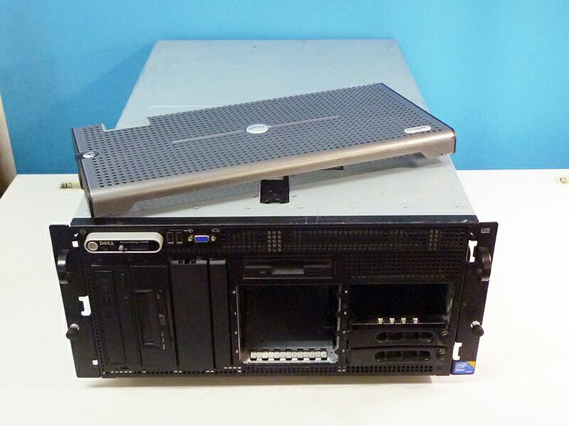 【楽天市場】PowerEdge 2900 DELL Xeon5405x2/4GB/PERC 6i/AHA-29320/0x3869【中古 ...