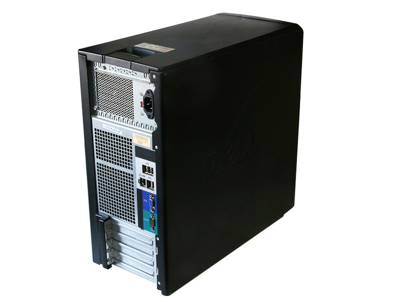 【楽天市場】PowerEdge T100 DELL Core2 Duo Processor E7300 2.66GHz/2GB/HDD非搭載 ...