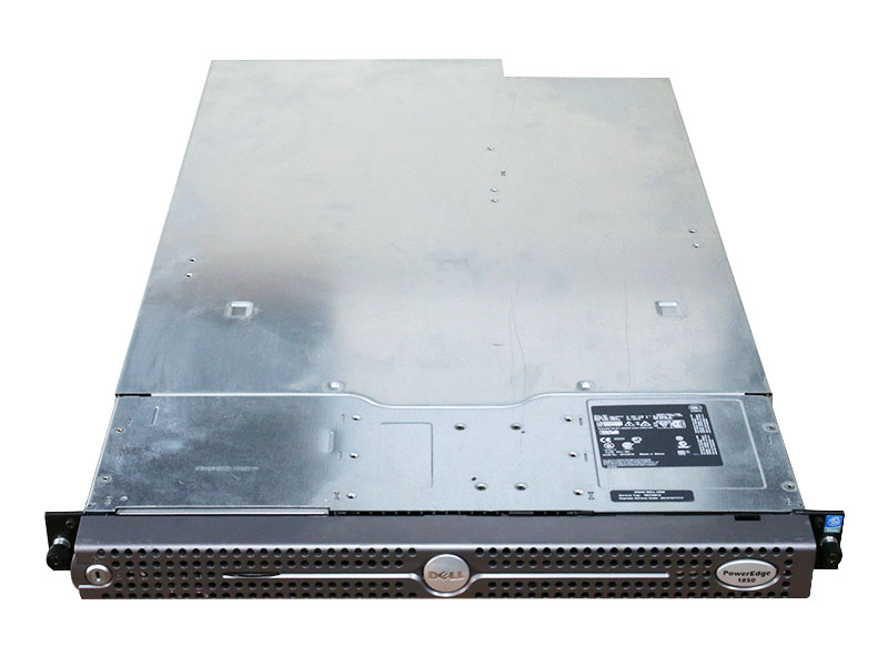 【楽天市場】PowerEdge 1850 DELL Xeon 2.80GHz *2/1GB/HDD非搭載/CD-ROM/3.5インチFDD ...