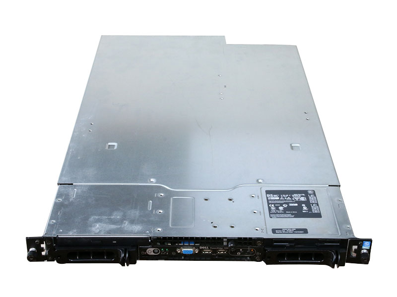 【楽天市場】PowerEdge 1850 DELL Xeon 3.20GHz *2/2GB/HDD非搭載/CD-ROM/3.5インチFDD ...