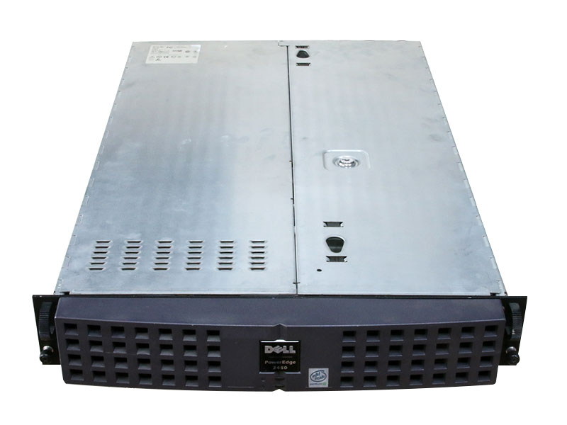 【楽天市場】PowerEdge 2450/733 DELL Pentium III 733MHz *2/1GB/HDD非搭載/CD-ROM ...