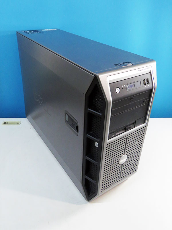 【楽天市場】PowerEdge T300 DELL Core2Duo E6405 2.13GHz/2GB/0GB/DVD-ROM/PSx2 ...