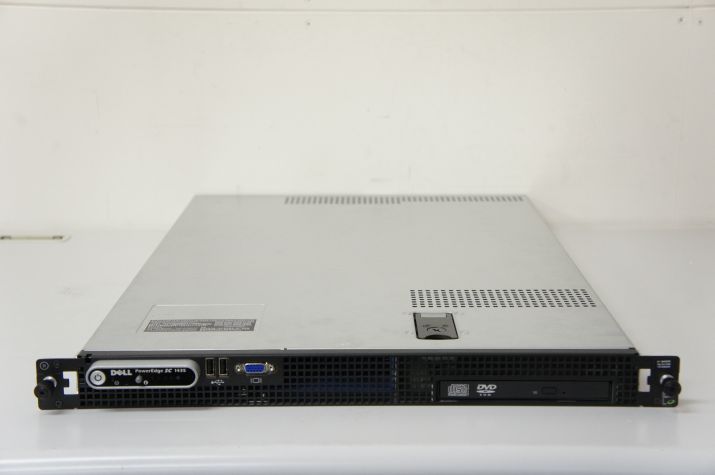 【楽天市場】DELL PowerEdge SC1435 Opteron2350 2.0GHzx2/8GB/HDD非搭載/DVD-ROM【中古 ...
