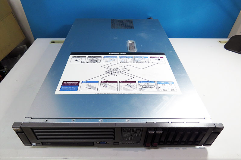 【楽天市場】AB419A rx2660 hp Itanium 9140M 1.6GHz/4GB/144GB/DVD-ROM/PSx2【中古 ...