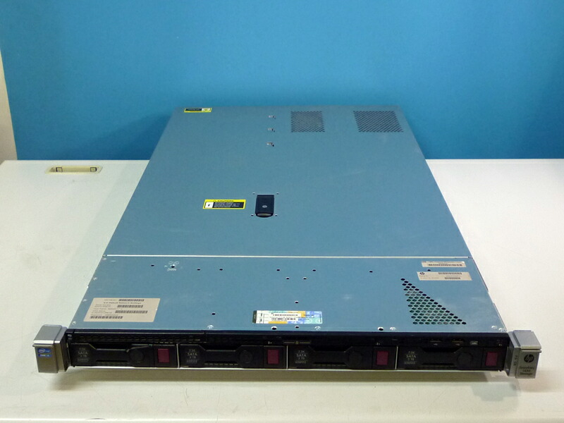 【楽天市場】StoreEasy 1430 Storage HP Corei3 322T/8GB/8TB/SA-P222【中古】：アールデバイス