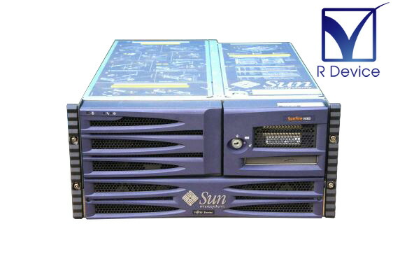 【楽天市場】Sun Fire V480 UltraSPARCIII+ 1200MHz x2／2GB／HDDなし：アールデバイス