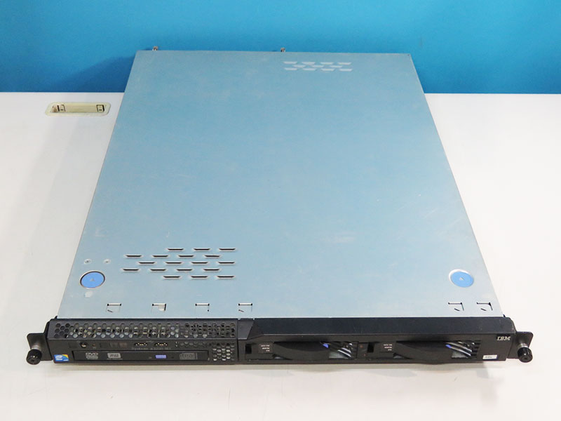 【楽天市場】System x3250 M3 IBM Xeon X3440 2.53GHz/4GB/0GB/DVDマルチ/49Y4737 ...