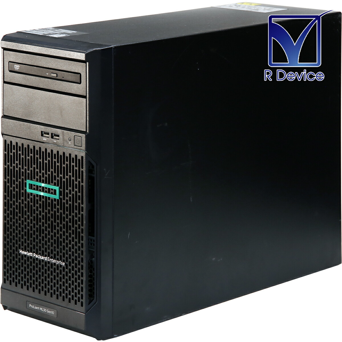 【楽天市場】ProLiant ML30 Gen10 P16930-291 Hewlett Packard Enterprise Xeon E-2224 Processor/16.0GB/146 ...