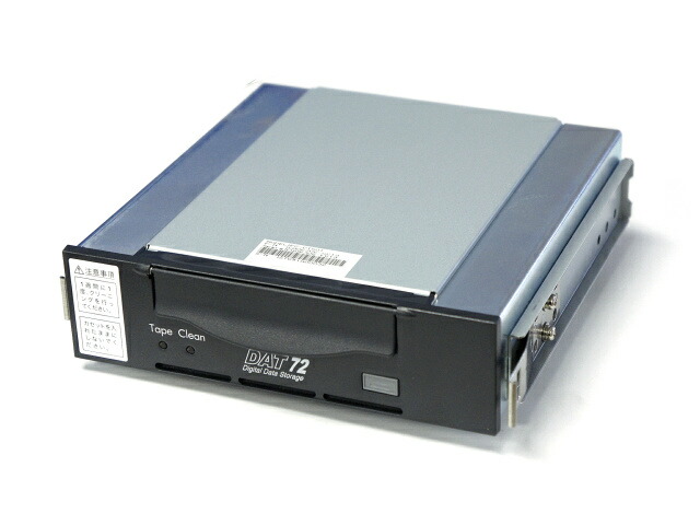 【楽天市場】PG-DT501 Fujitsu 内蔵 DAT72ユニット【中古】：アールデバイス