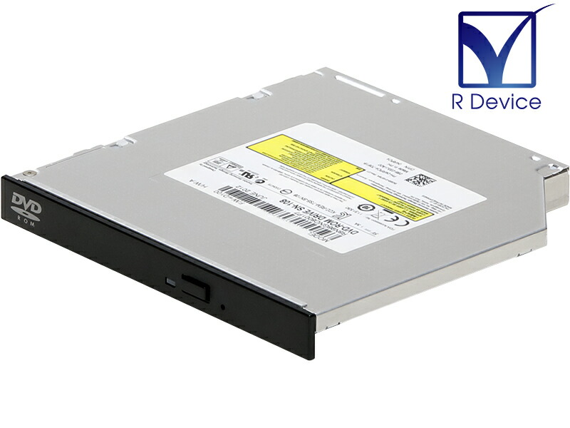 【楽天市場】04RPC4 Dell 内蔵 DVD-ROMドライブ スリムタイプ Serial ATA SN-108BB【中古DVD-ROM ...