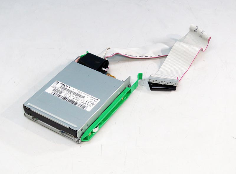 【楽天市場】08F371 DELL OptiPlex GX150 Minitower等用 3.5インチ 2HDフロッピーディスクドライブ ...