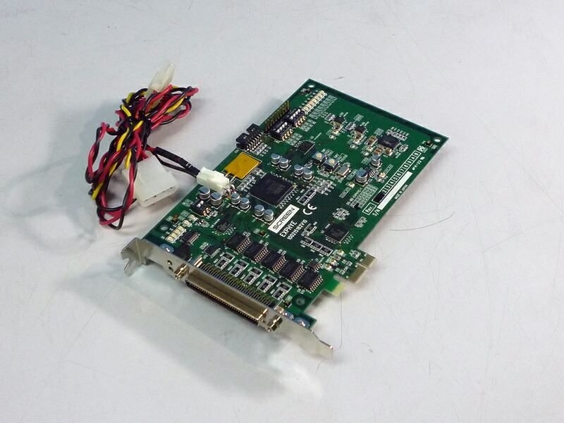 【楽天市場】スクリーン PC-PIFインターフェース・カード 100215182V10 SCREEN EXPHYE PCI-E x1【中古 ...