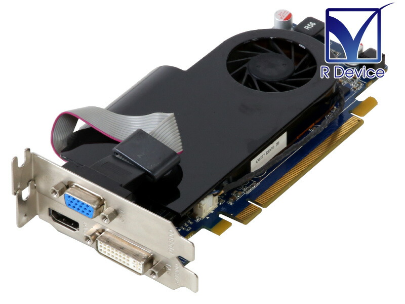 【楽天市場】NVIDIA Corporation GeForce GT 220 1024MB D-sub/HDMI/DVI-I PCI ...