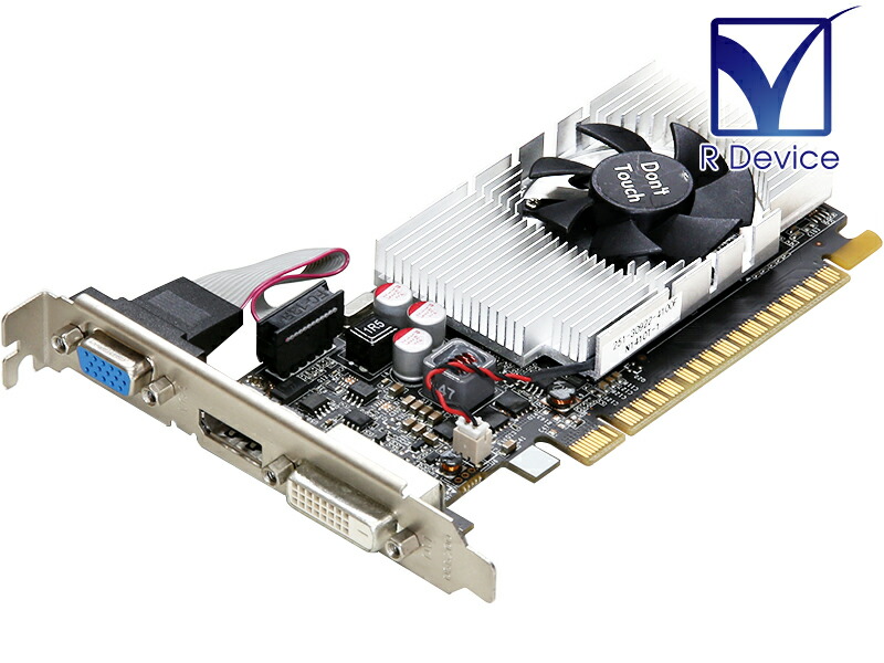 【楽天市場】ZOTAC GeForce GT 635 1024MB D-Sub 15-Pin/DisplayPort/Dual-Link ...