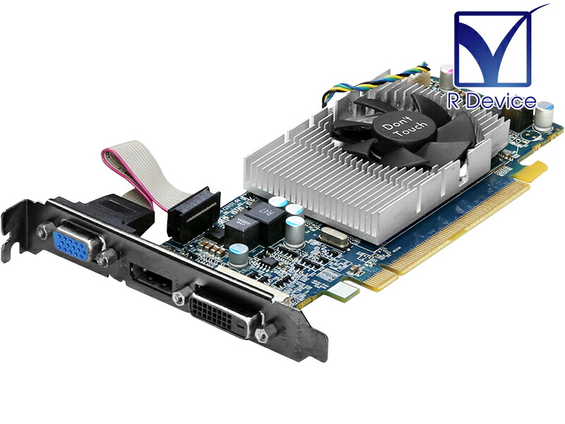 【楽天市場】ZOTAC Technology Radeon HD 6570 1024MB D-Sub 15-Pin/HDMI/DualLink ...