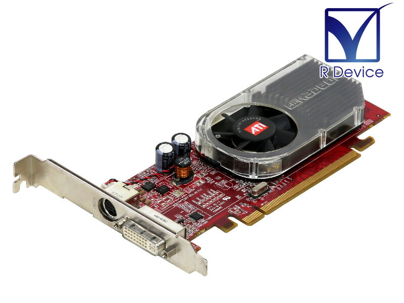 【楽天市場】HP Radeon X1300 256MB TV-out/DVI-I PCI Express 1.1 x16 413023-001 ...